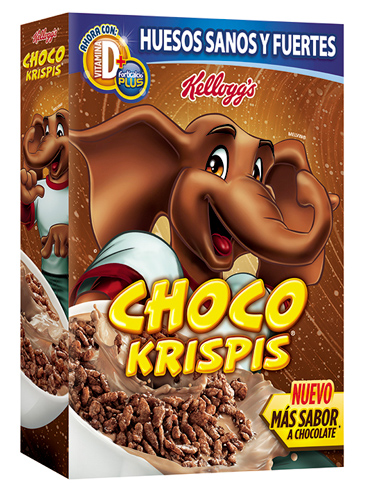 ChocoKrispis Insights Magazine - Marketing / Publicidad / Comunicación