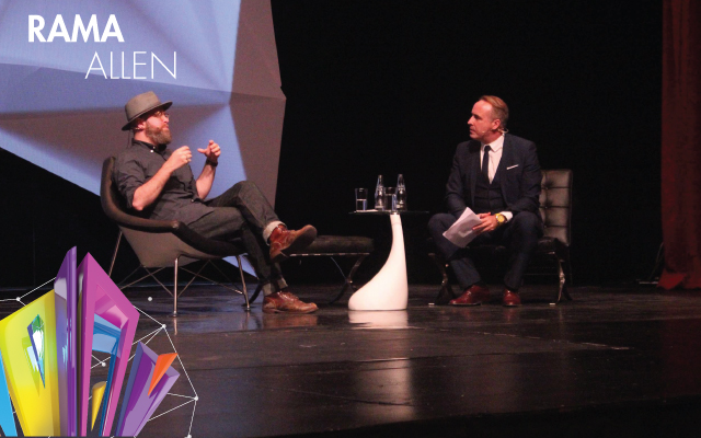 Rama Allen: Conjuring The Future Of Content Reinvention 2015 - Insights