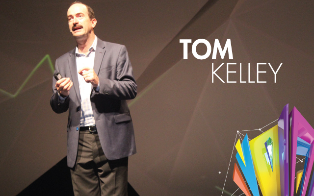 Leading with creative confidence, por Tom Kelley Insights Magazine ...