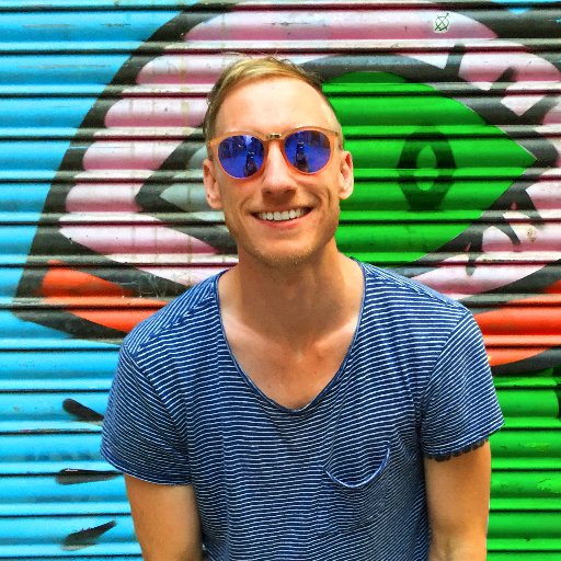 Timothy Goodman: creando arte para Samsung