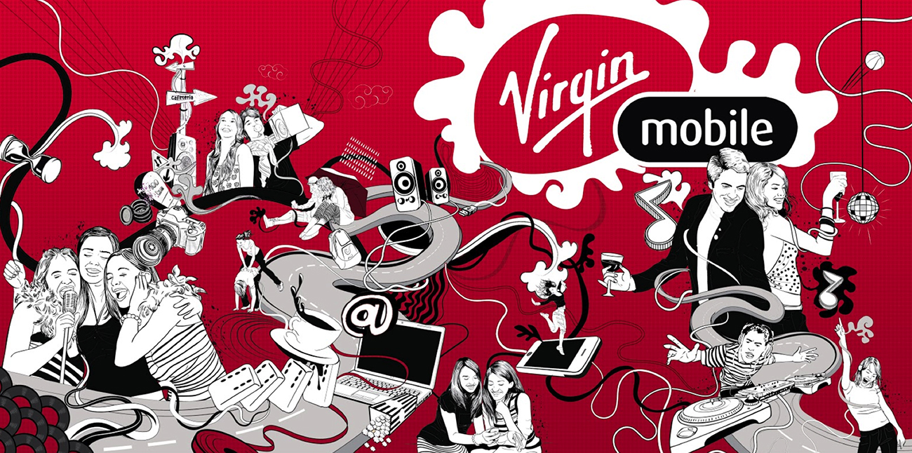 Iconic Brands: Virgin, una marca con actitud