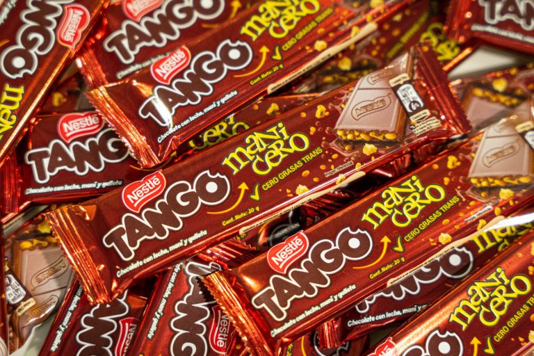 Tango en una nueva etapa del mundo del #Snacking